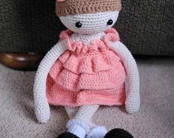 Evie Doll - Etsy