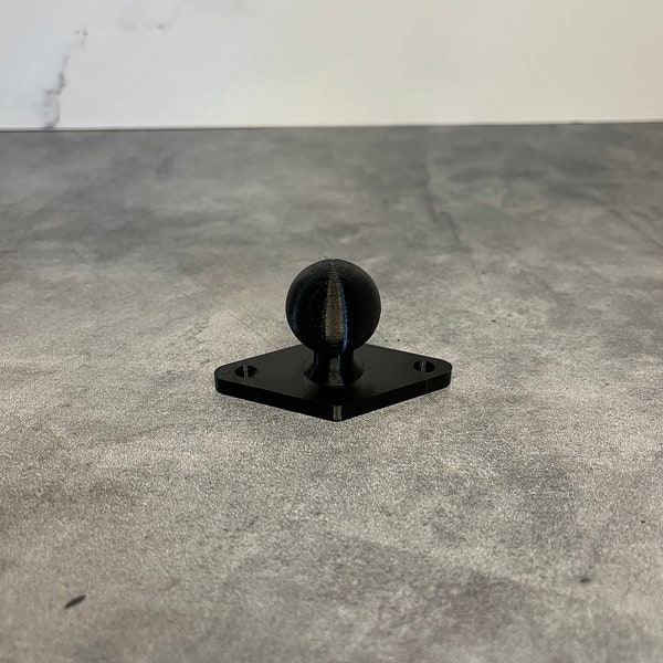 3d Printed Phone Mount for Ram Truck - Etsy