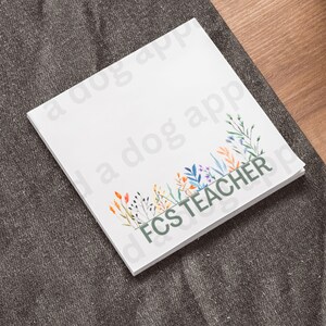 FCS Teacher Svg FCS Teacher Png FACS Teacher Svg Fcs Teacher Shirt Home ...