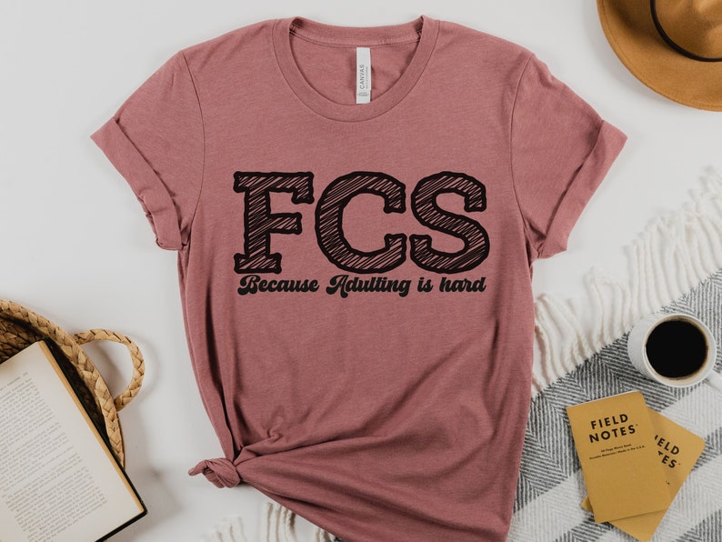 FCS Teacher Svg, FCS Teacher Png, FACS Teacher Svg, Fcs Teacher Shirt ...