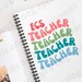 FCS Teacher Svg FCS Teacher Png FACS Teacher Svg Fcs Teacher Shirt Home ...