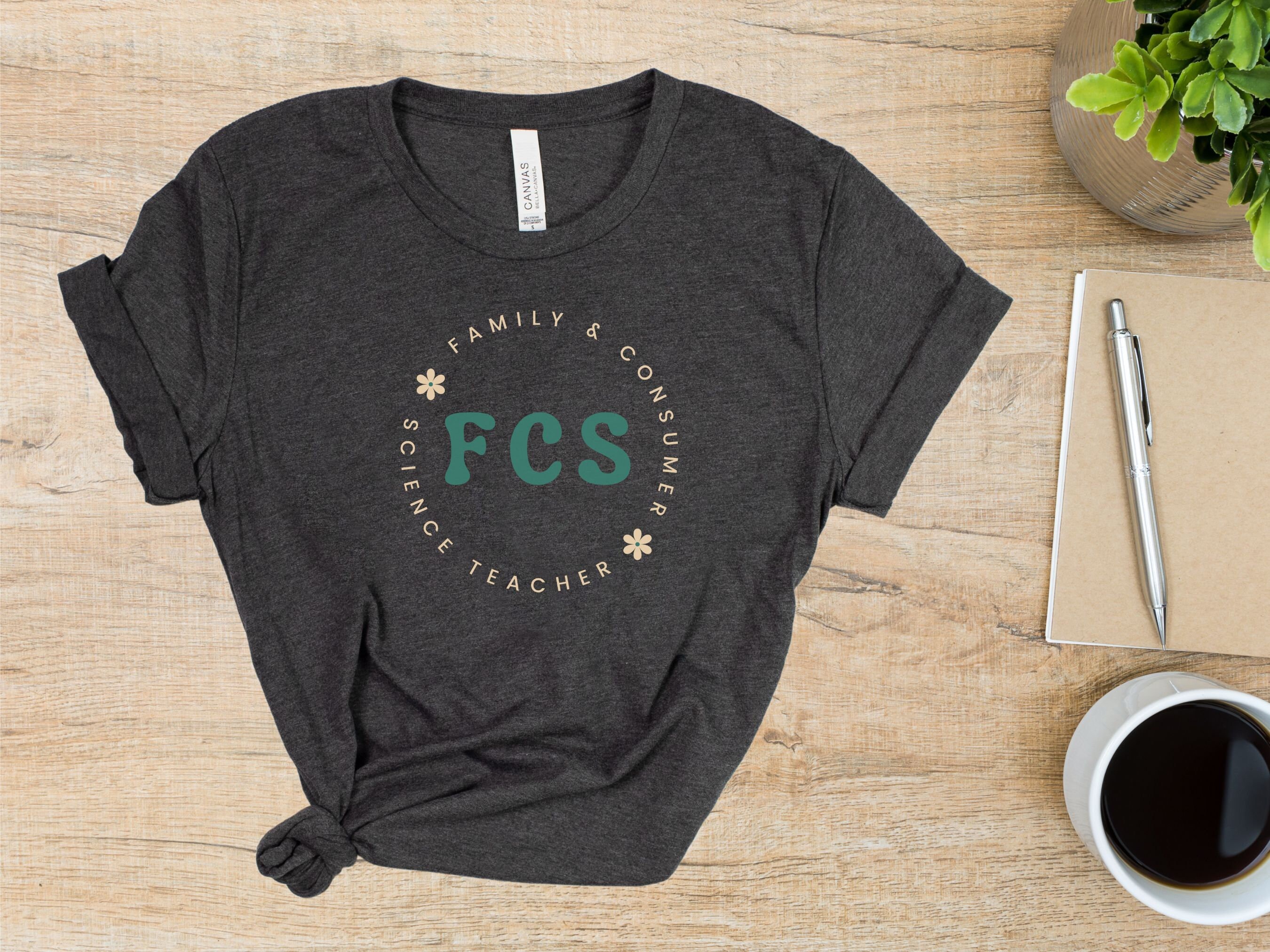 FCS Teacher Shirts, FCS Teacher, Family & Consumer Sciences Teacher ...