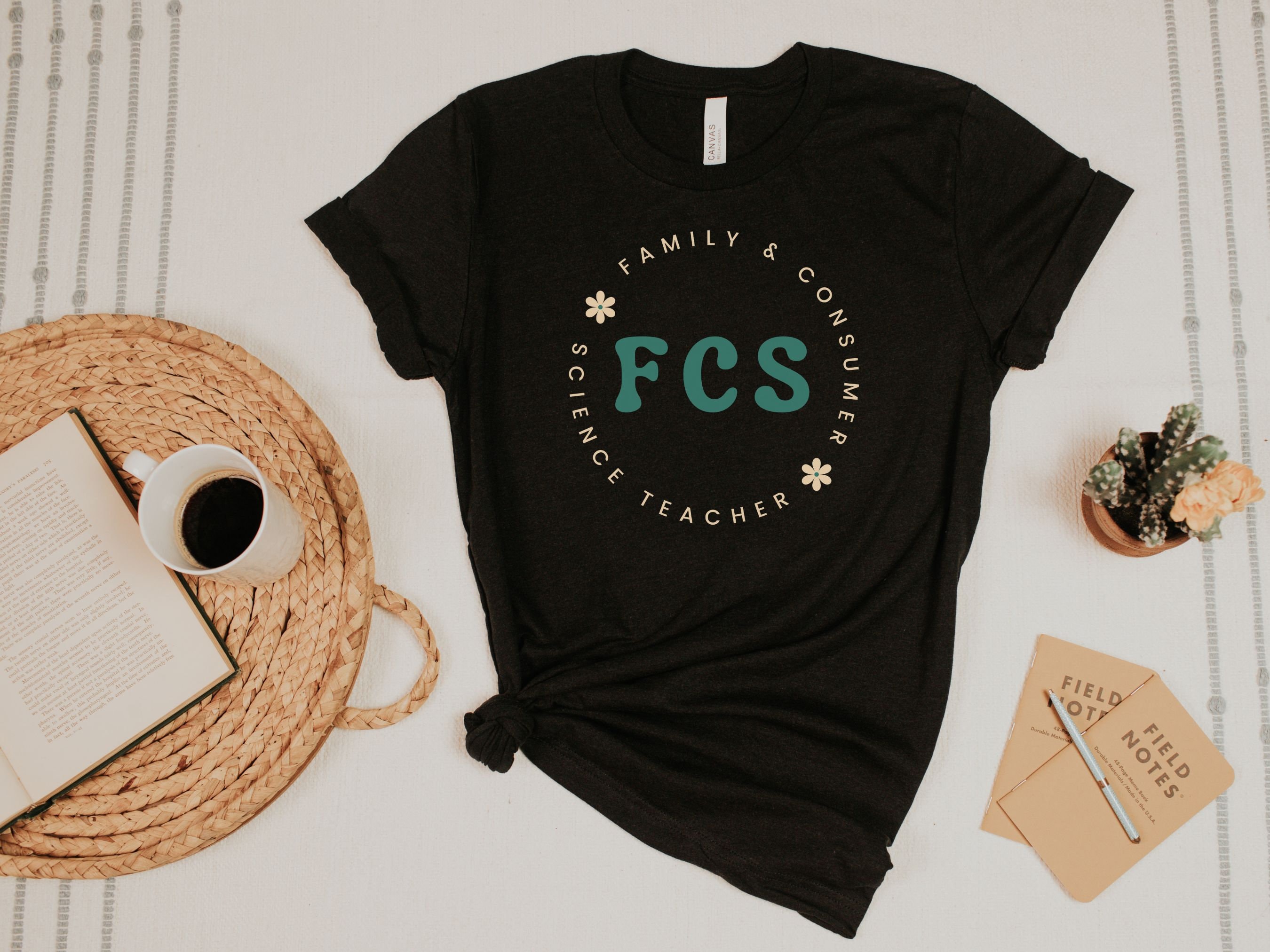FCS Teacher Shirts, FCS Teacher, Family & Consumer Sciences Teacher ...