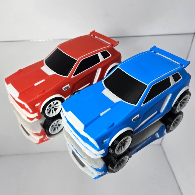 Plastic Toy Cars - Etsy