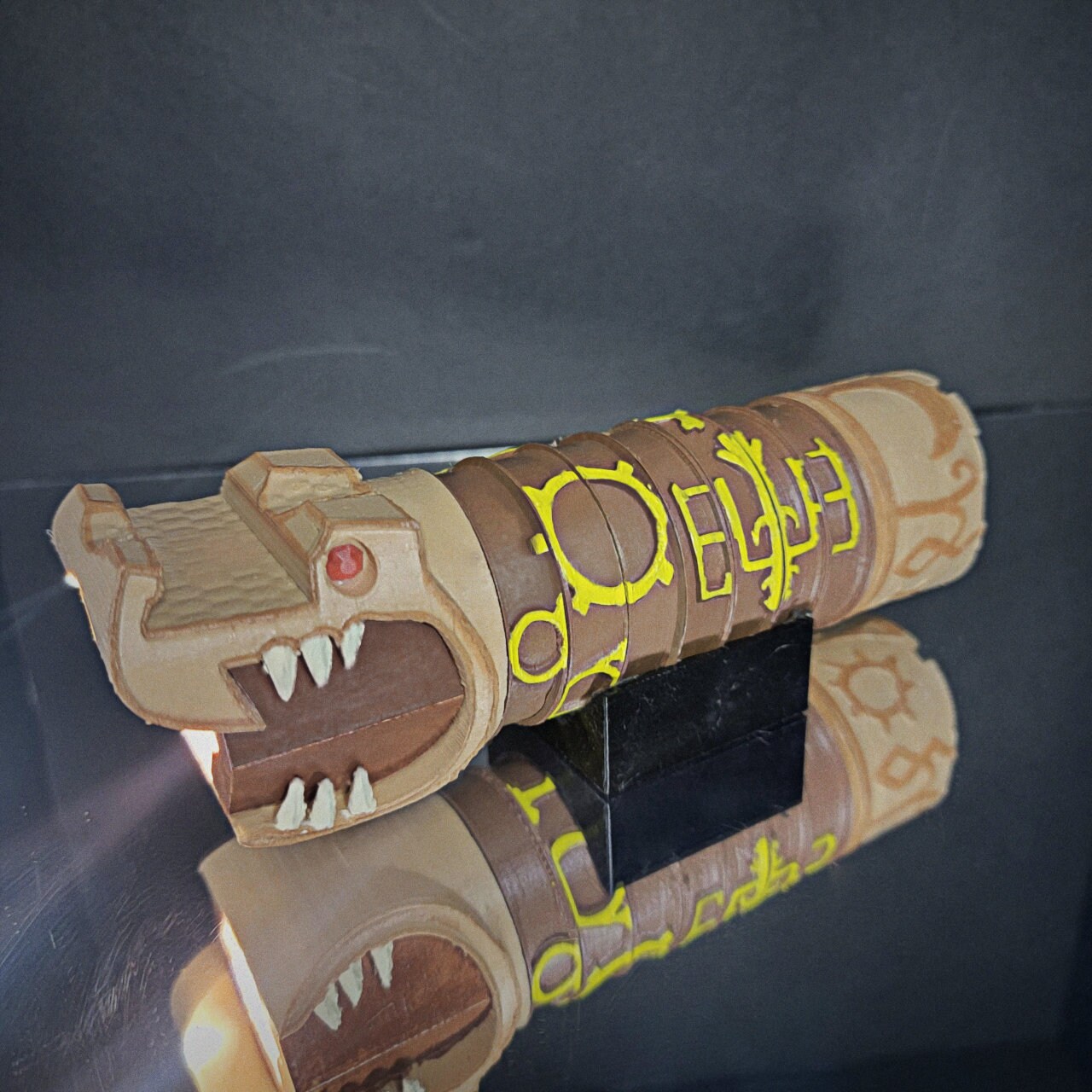 Dragon Eye Mini Flashlight How to Train Your Dragon HTTYD - Etsy Australia