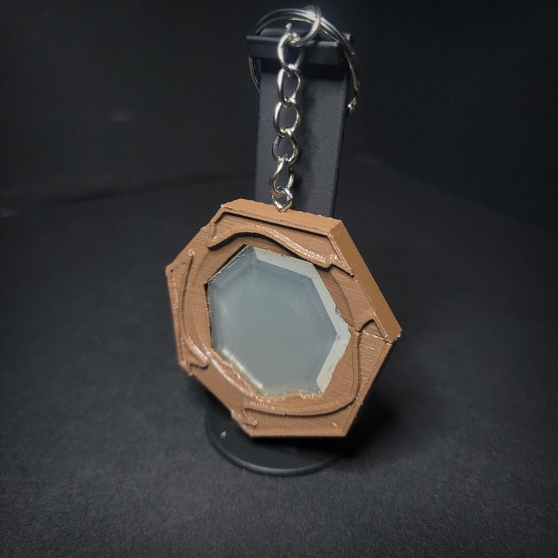 Dragon Eye Lens Keychain How to Train Your Dragon HTTYD - Etsy