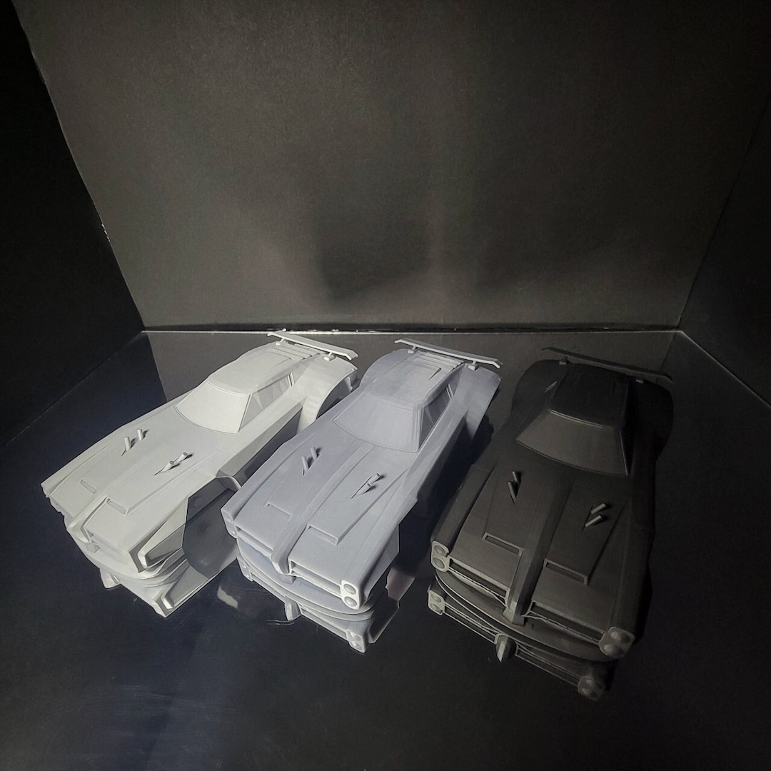 DIY Video Game Model Car Musicle Body Style - Etsy