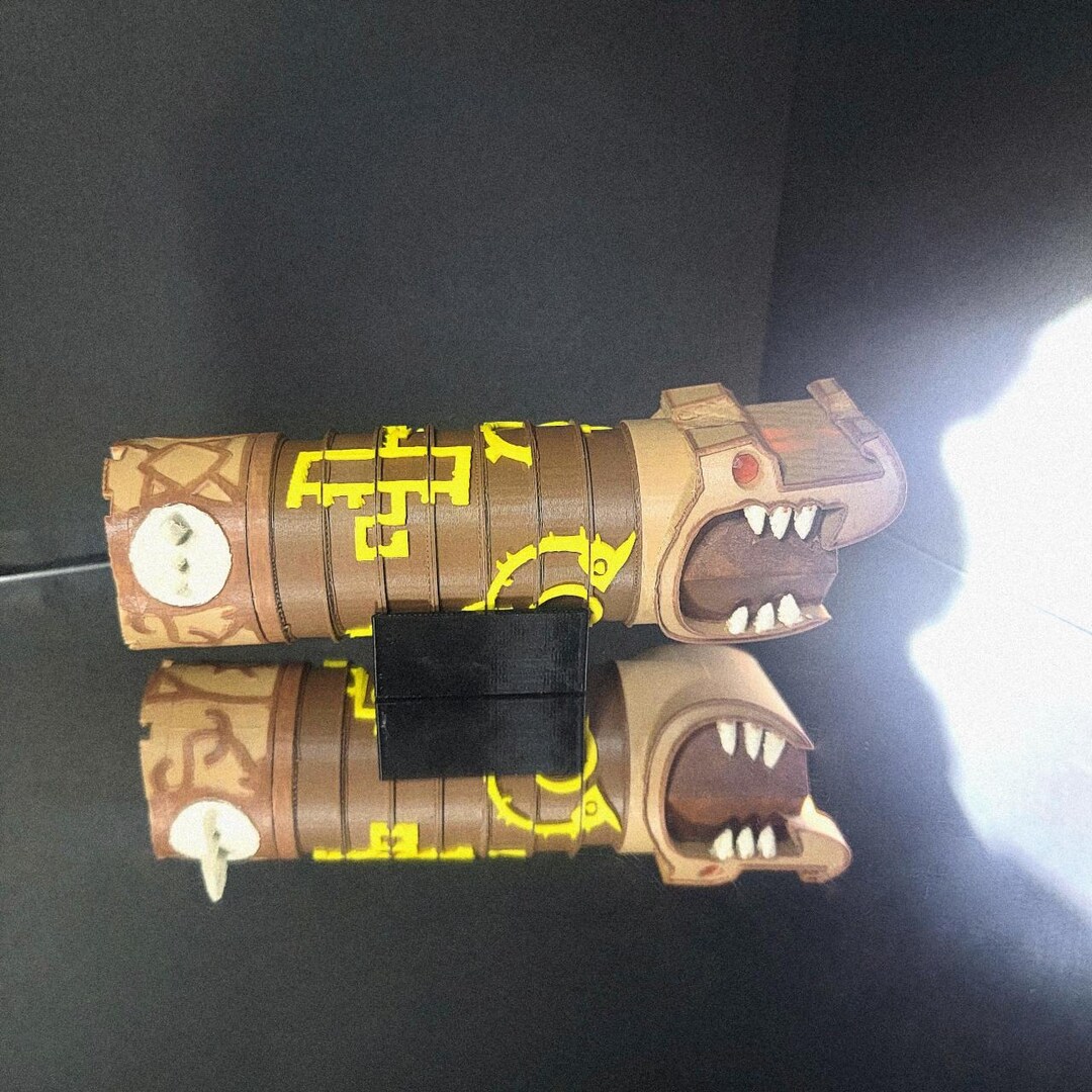 Dragon Eye Mini Flashlight - How to Train Your Dragon - HTTYD - Etsy