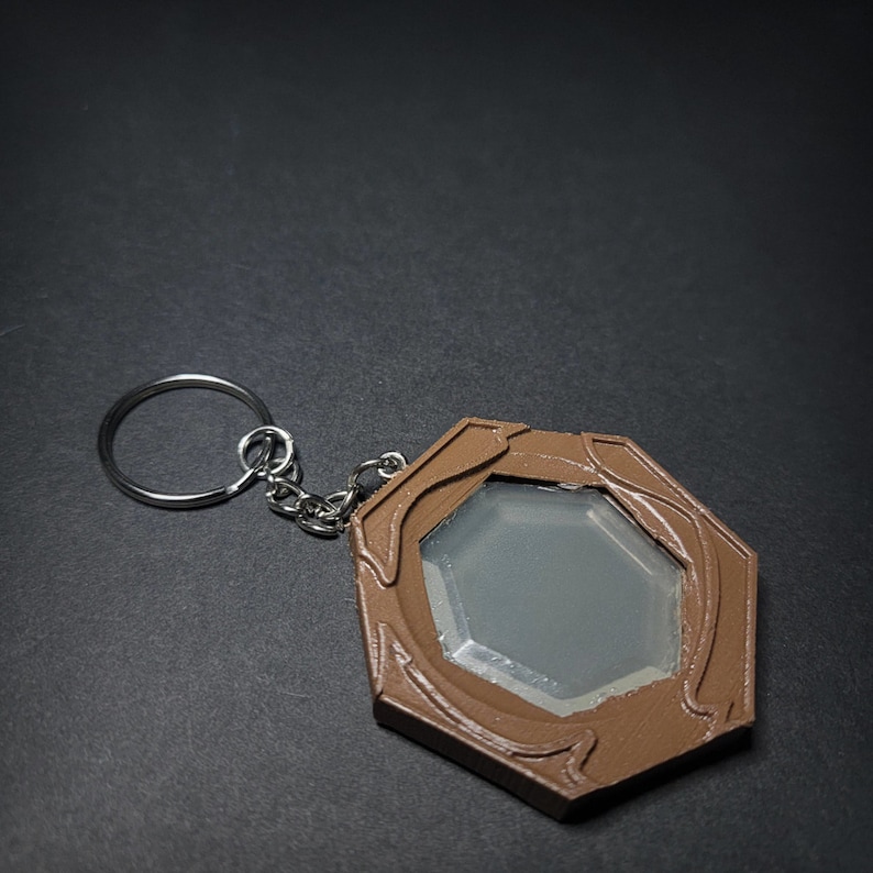 Dragon Eye Lens Keychain How to Train Your Dragon HTTYD - Etsy Australia
