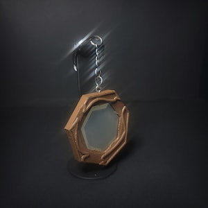 Dragon Eye Lens Keychain - How to Train Your Dragon - HTTYD - Etsy