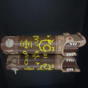 Dragon Eye Flashlight - How to Train Your Dragon - HTTYD - Etsy
