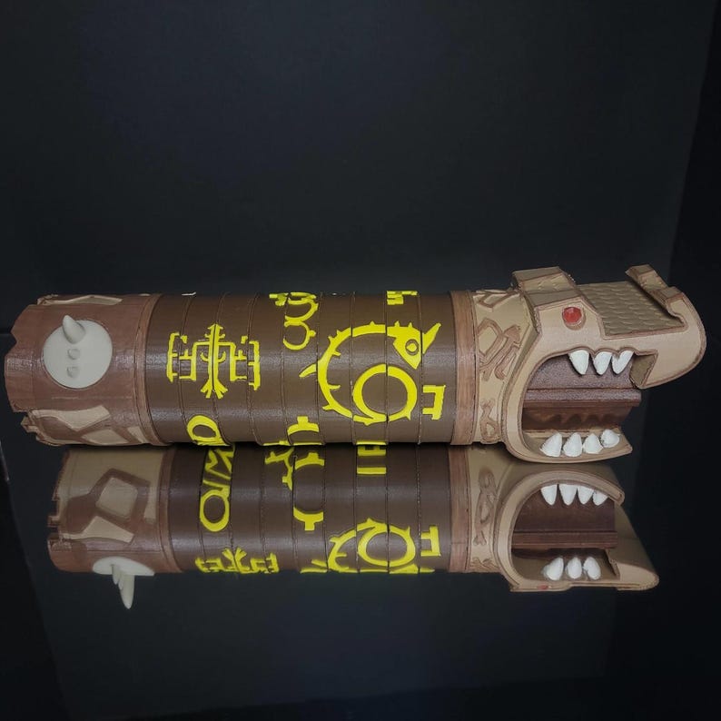 Dragon Eye Flashlight - How to Train Your Dragon - HTTYD - Etsy