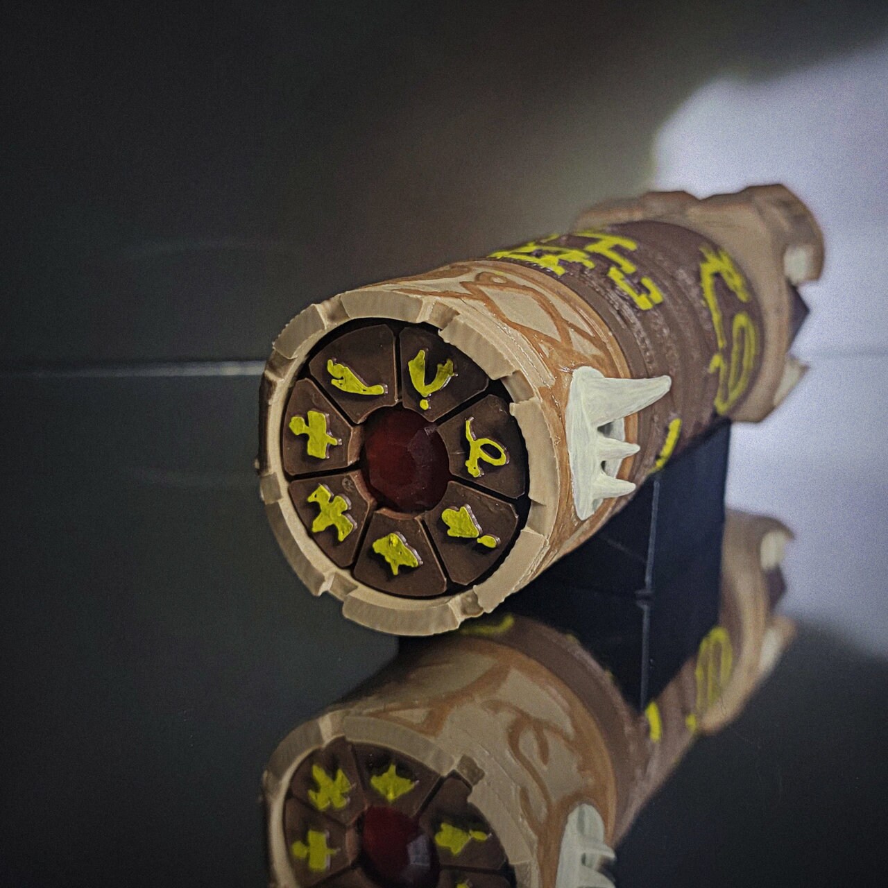 Dragon Eye Mini Flashlight How to Train Your Dragon HTTYD - Etsy Australia