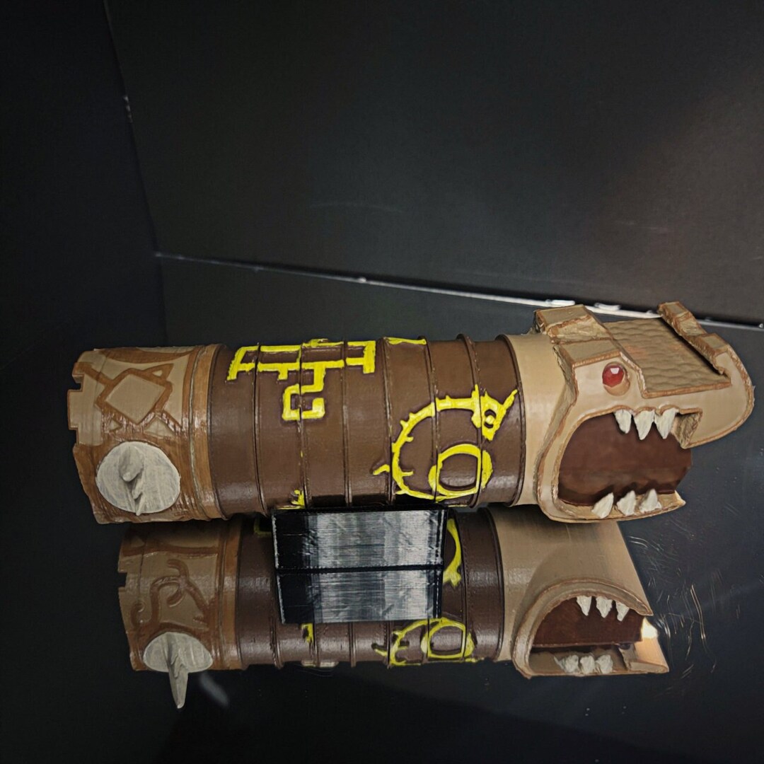 Dragon Eye Mini Flashlight How to Train Your Dragon HTTYD - Etsy