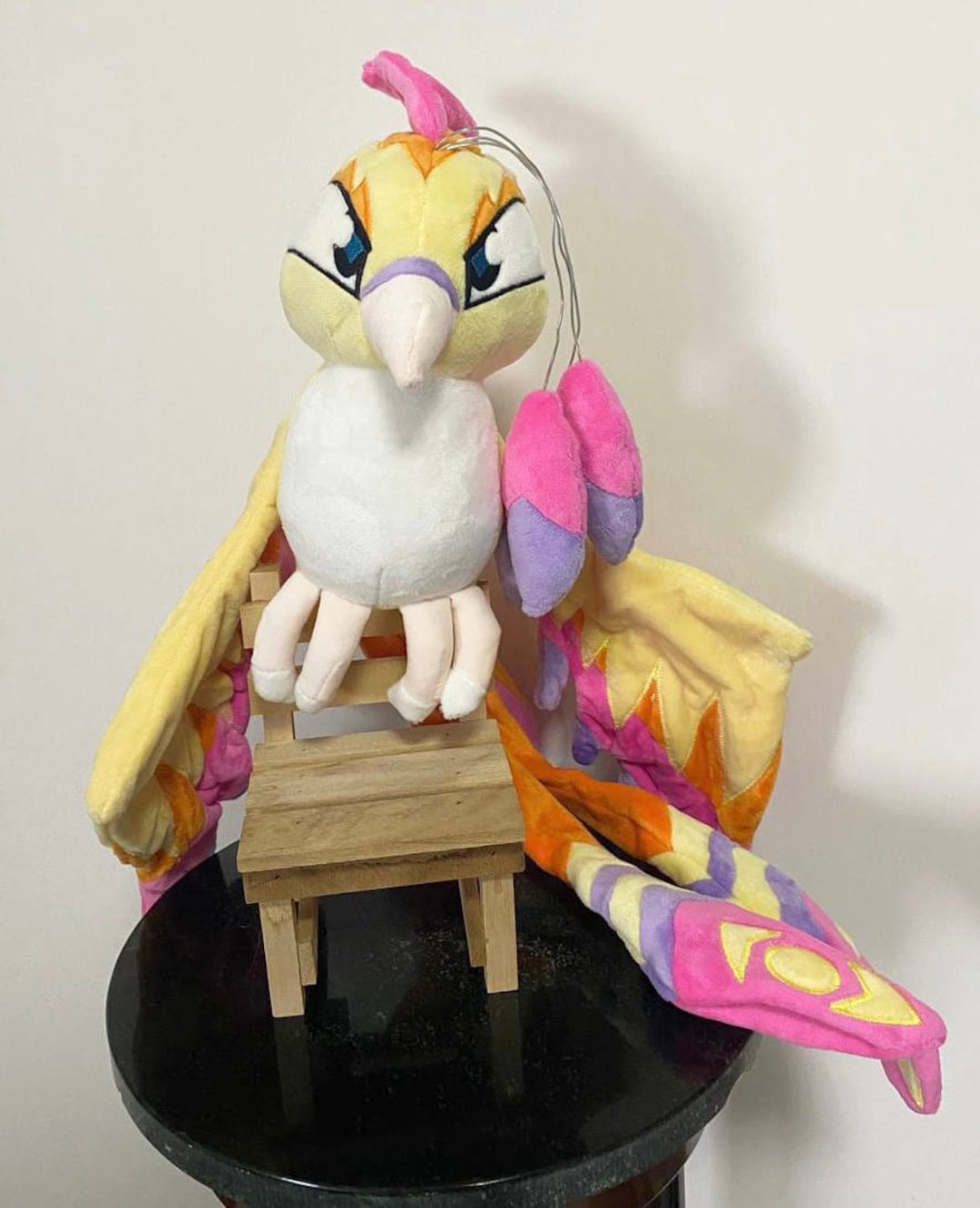 Faerie Pteri Neopets Plushie - Etsy