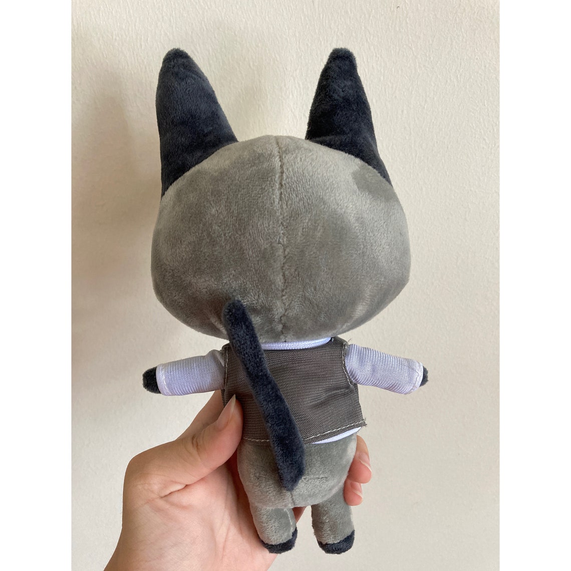 Raymond Animal Crossing New Horizons ACNH Plushie Plush Toy Soft Toy - Etsy