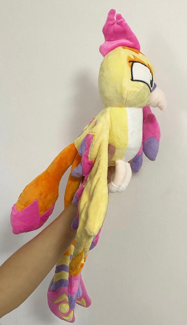 Faerie Pteri Neopets Plushie - Etsy