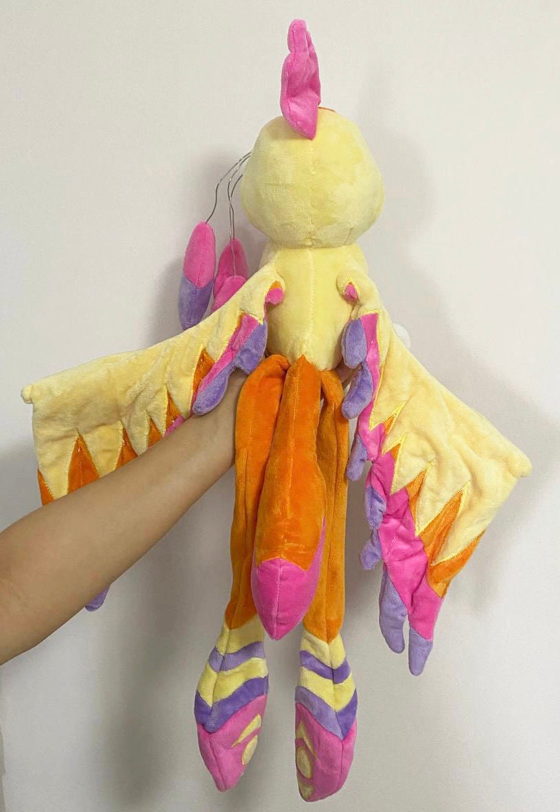 Faerie Pteri Neopets Plushie - Etsy