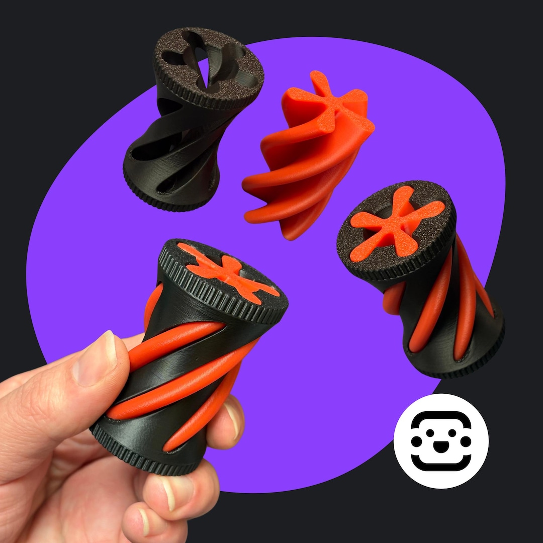 Pass-through Fidget - Etsy