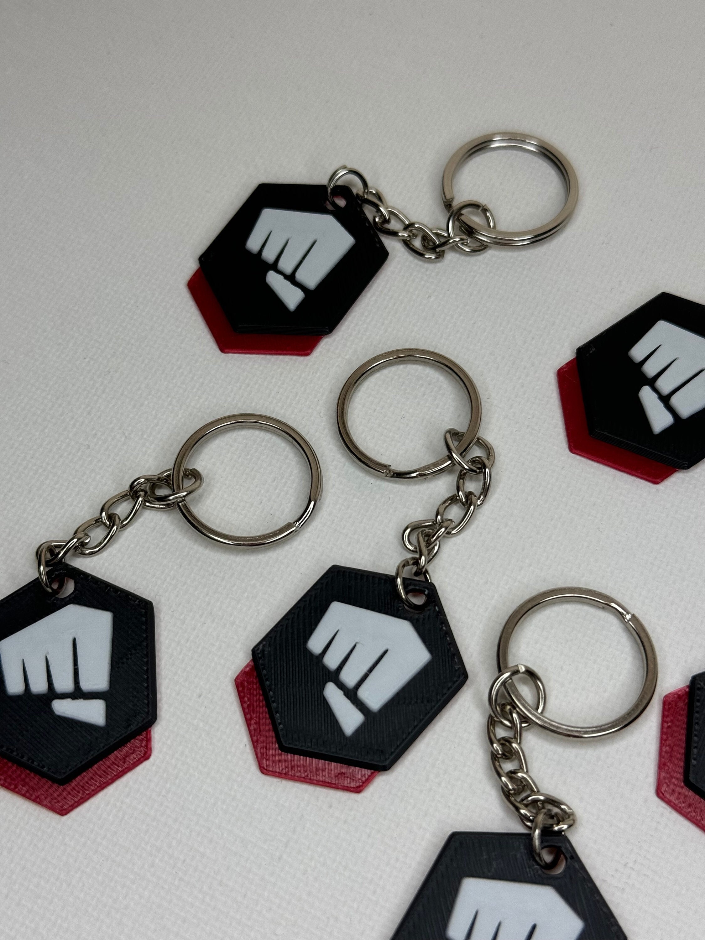 Valorant Riot Keychain Buddy Riot Games Gamer Gift Gift for Him Gift ...