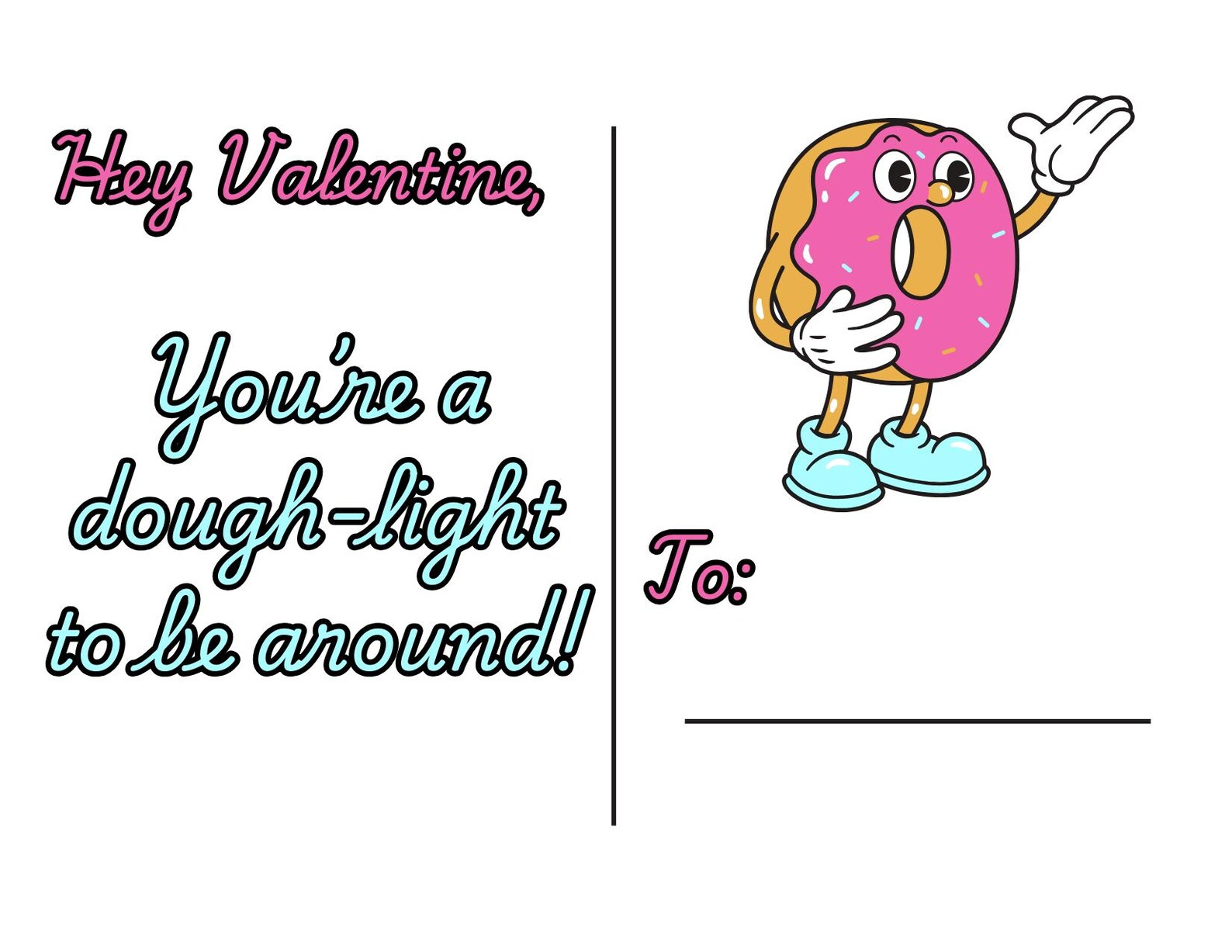 Set of 30 Punny Pun Valentine's Day Postcards for Middle and Elementary ...