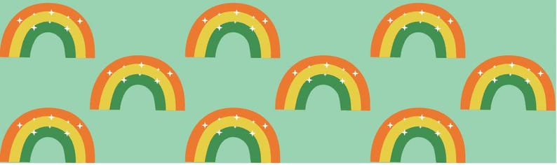 St. Patrick's Day Bulletin Board Borders | 8 Printable Designs ...