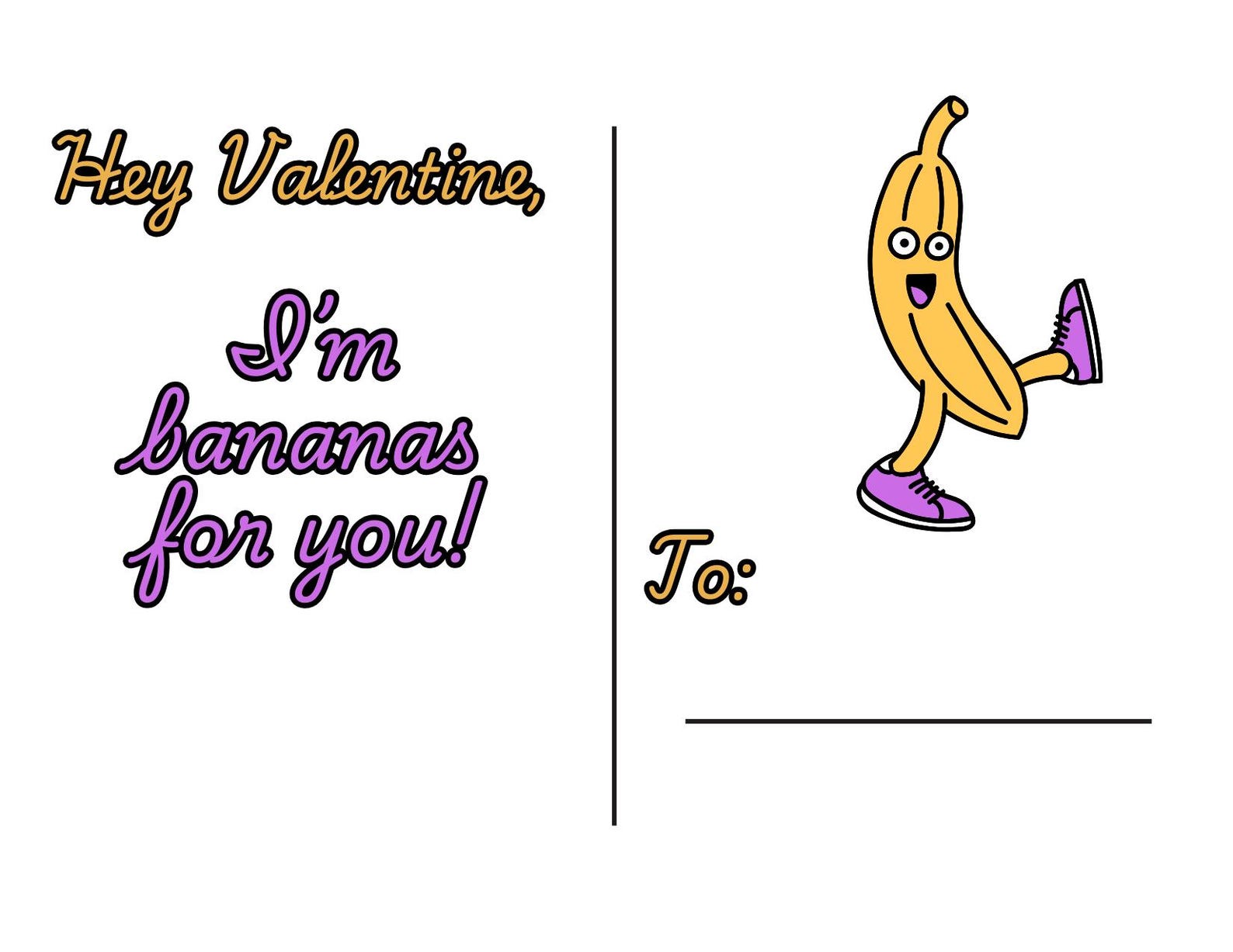 Set of 30 Punny Pun Valentine's Day Postcards for Middle and Elementary ...