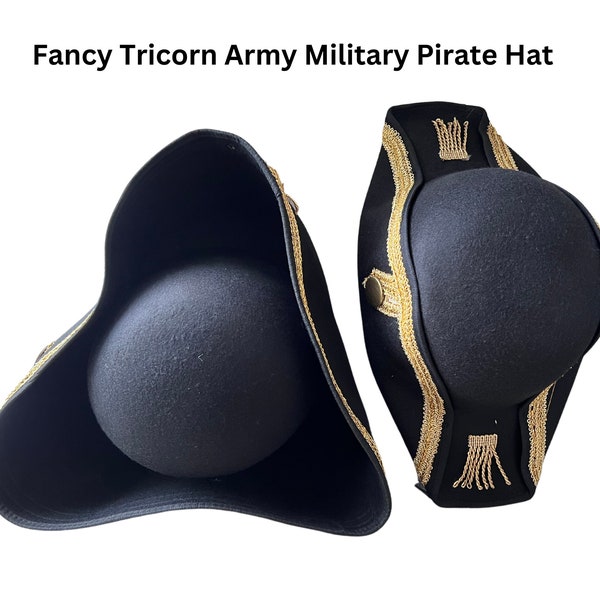 Pirate Hat - Etsy