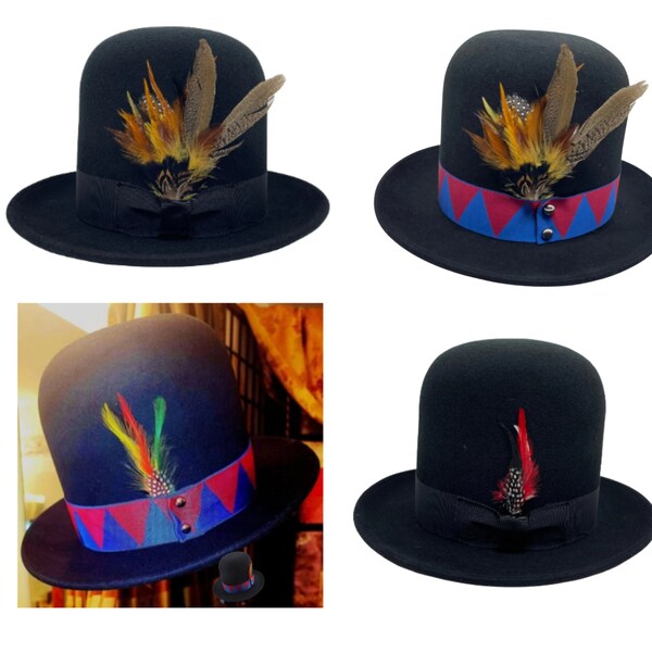 Bowler Hat - Etsy