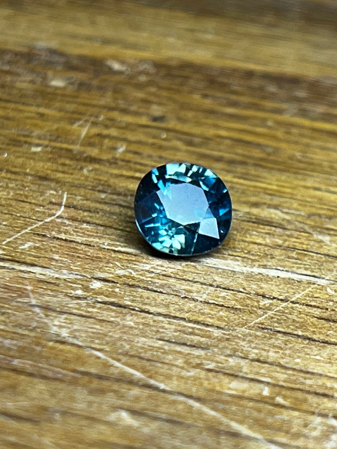 US Seller | Natural Sapphire .86 Cts From Australia | Heated Only - Etsy