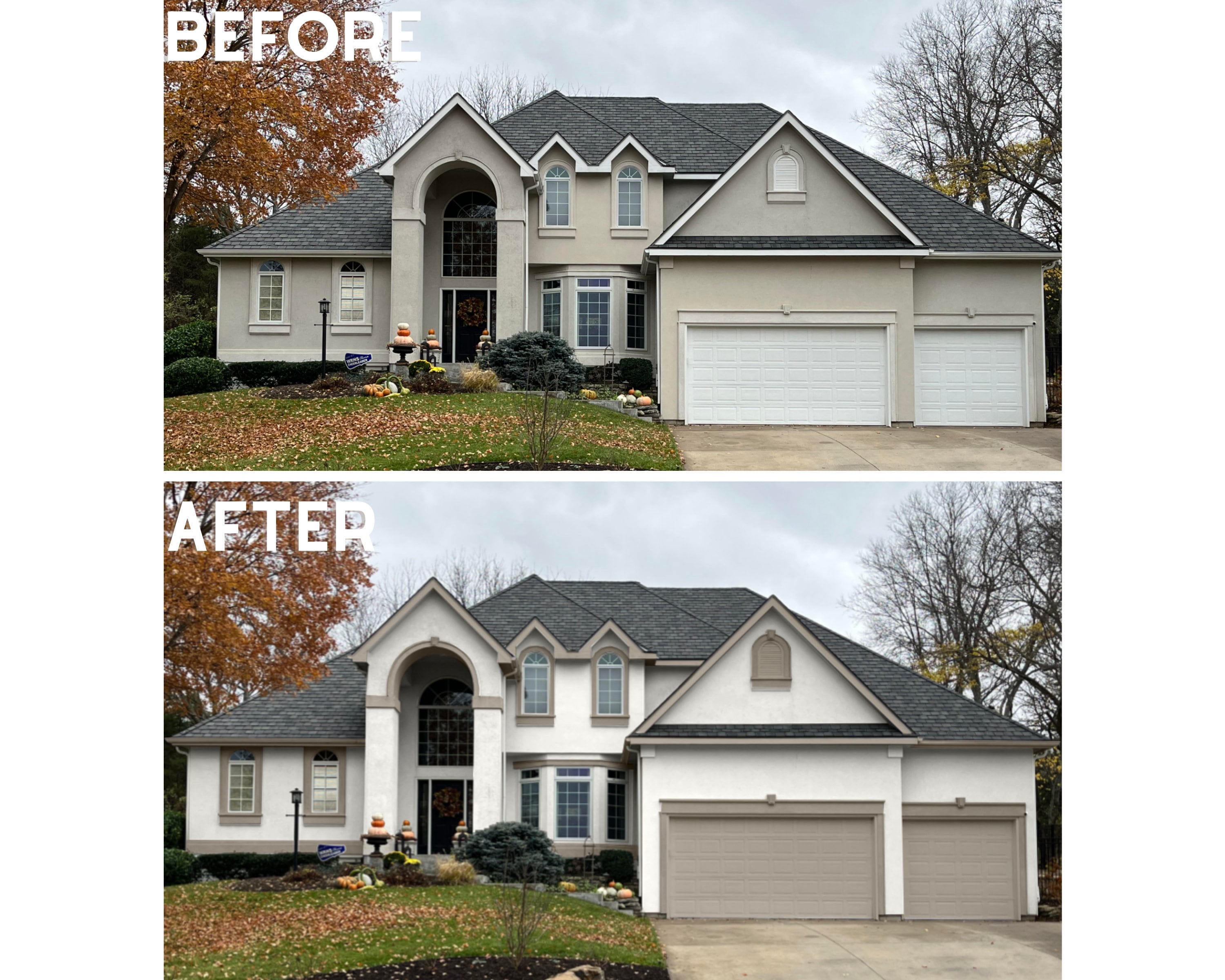 Exterior House Paint Color Visualizer - Etsy