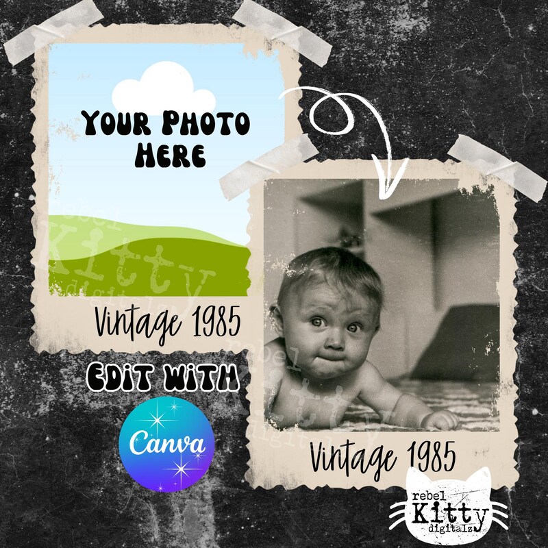 Dirty Art Photo - Etsy