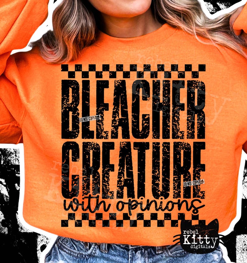 Bleacher Creature With Opinions PNG | Trendy Sports | Sarcastic ...