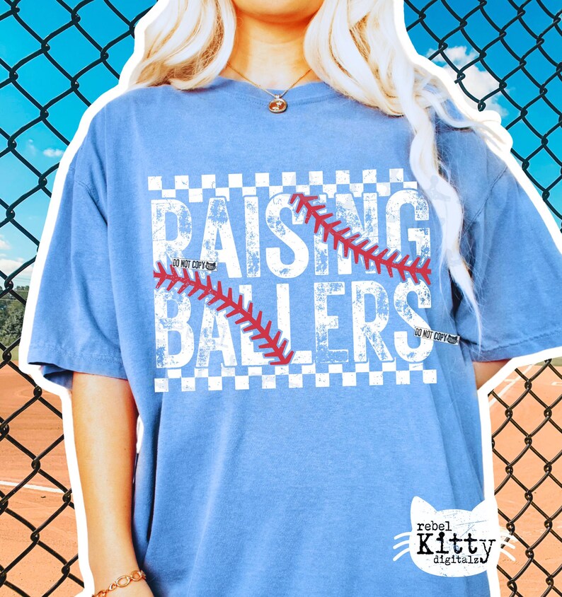 Raising Ballers PNG | Trendy | Baseball Season | Softball Season | Game ...