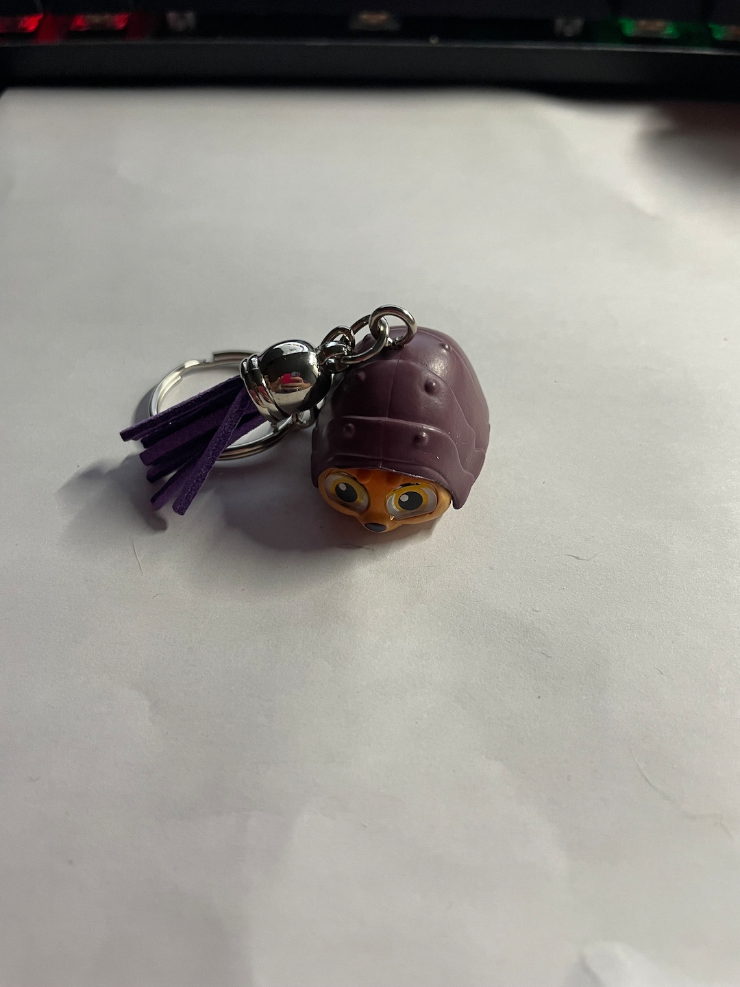 Tuk Tuk From Raya and the Last Dragon Keychain - Etsy