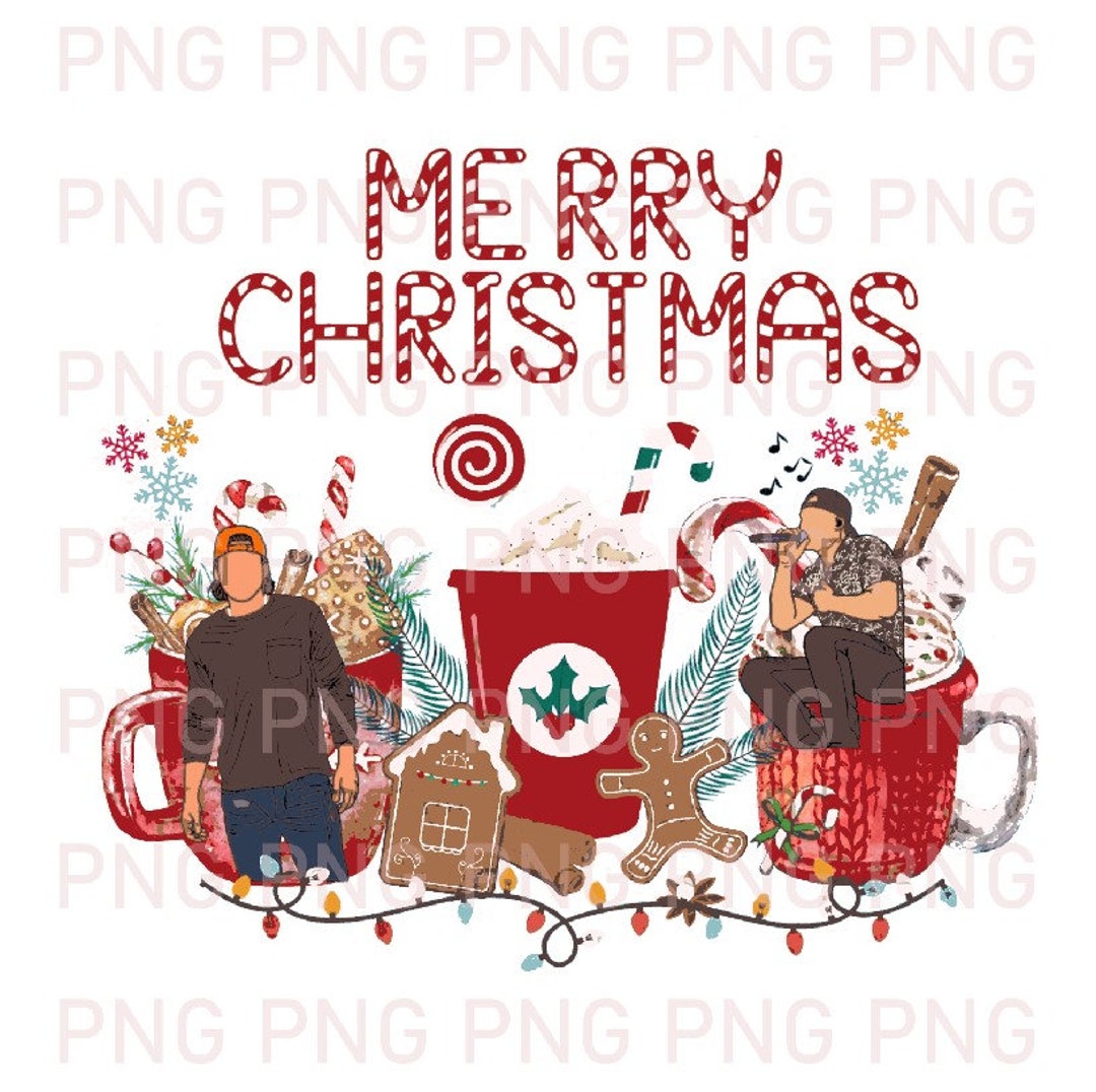Morgan Wallen Christmas Png Morgan Wallen Shirt Digital - Etsy Canada