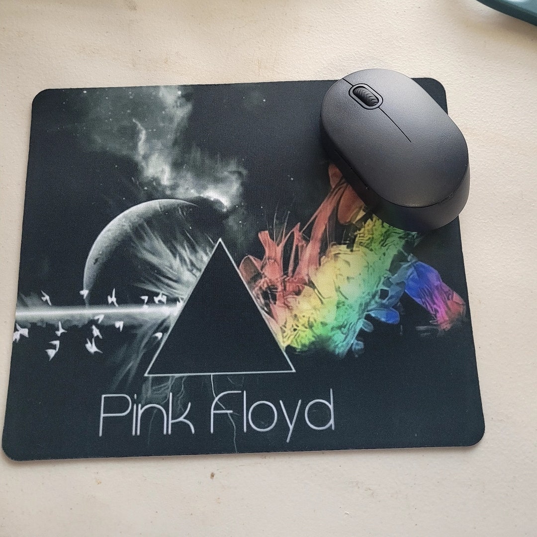 Pink Floyd Mouse Pad - Etsy