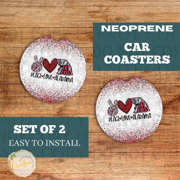 Peace Love Alabama Svg - Etsy