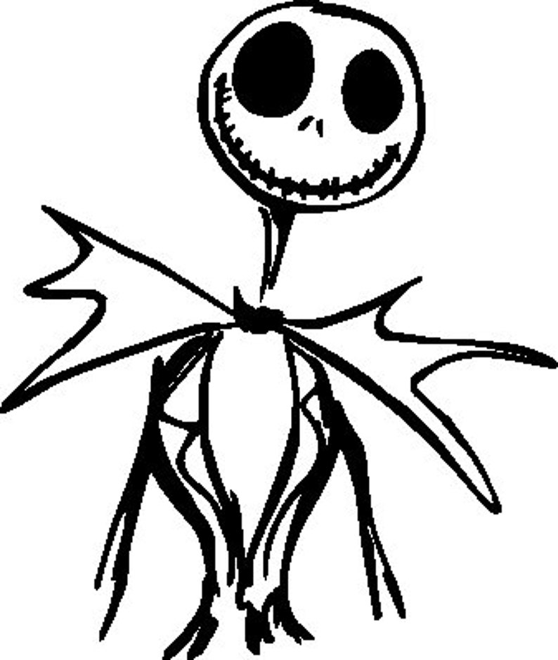 Jack Svg File - Etsy UK