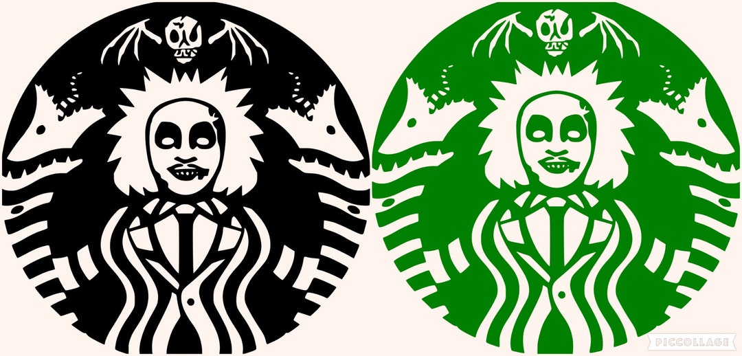 90s Horror Coffee Logo Digital File - Etsy Canada