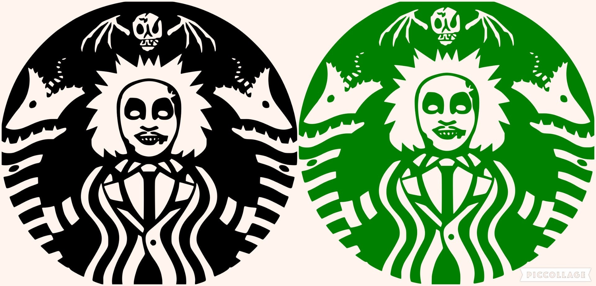 STARBIES BEETLJUICE Svg - Etsy