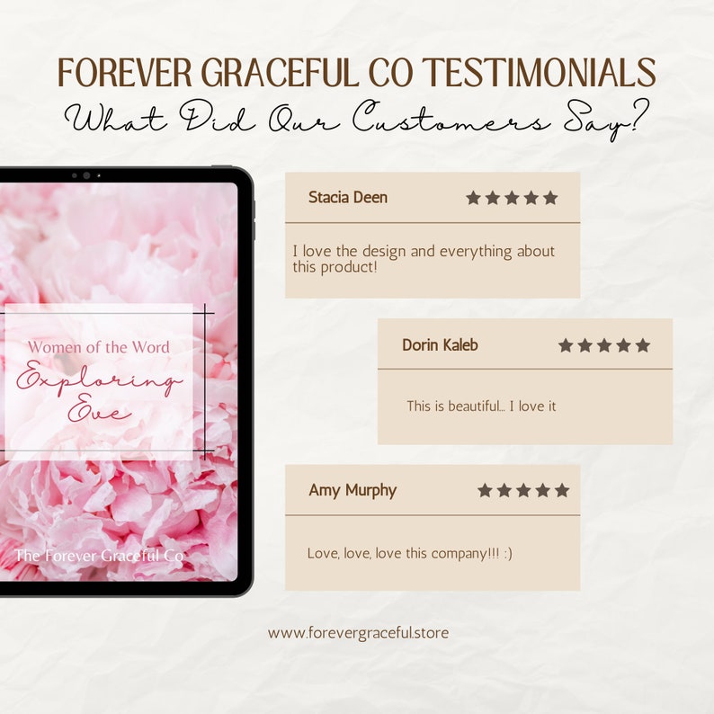 Women of the Word: Eve. Bible Study. - Etsy Australia