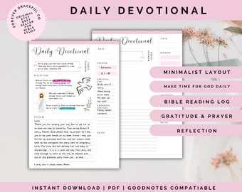 Names of Jesus Bible Study, Bible Reading Plan, Printable Guided Bible ...