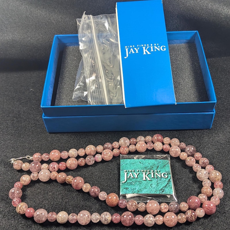 Jay King Quartz Necklace - Etsy