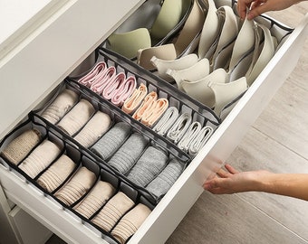 Bra Drawer Organizer - Etsy