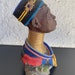 Summit Collection Ndebele Woman, Africa Figure Native Tribes 2001 - Etsy