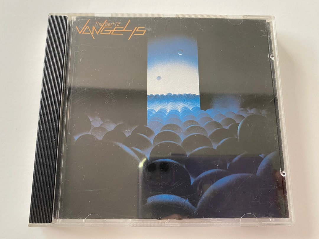 The Best of Vangelis CD - Etsy