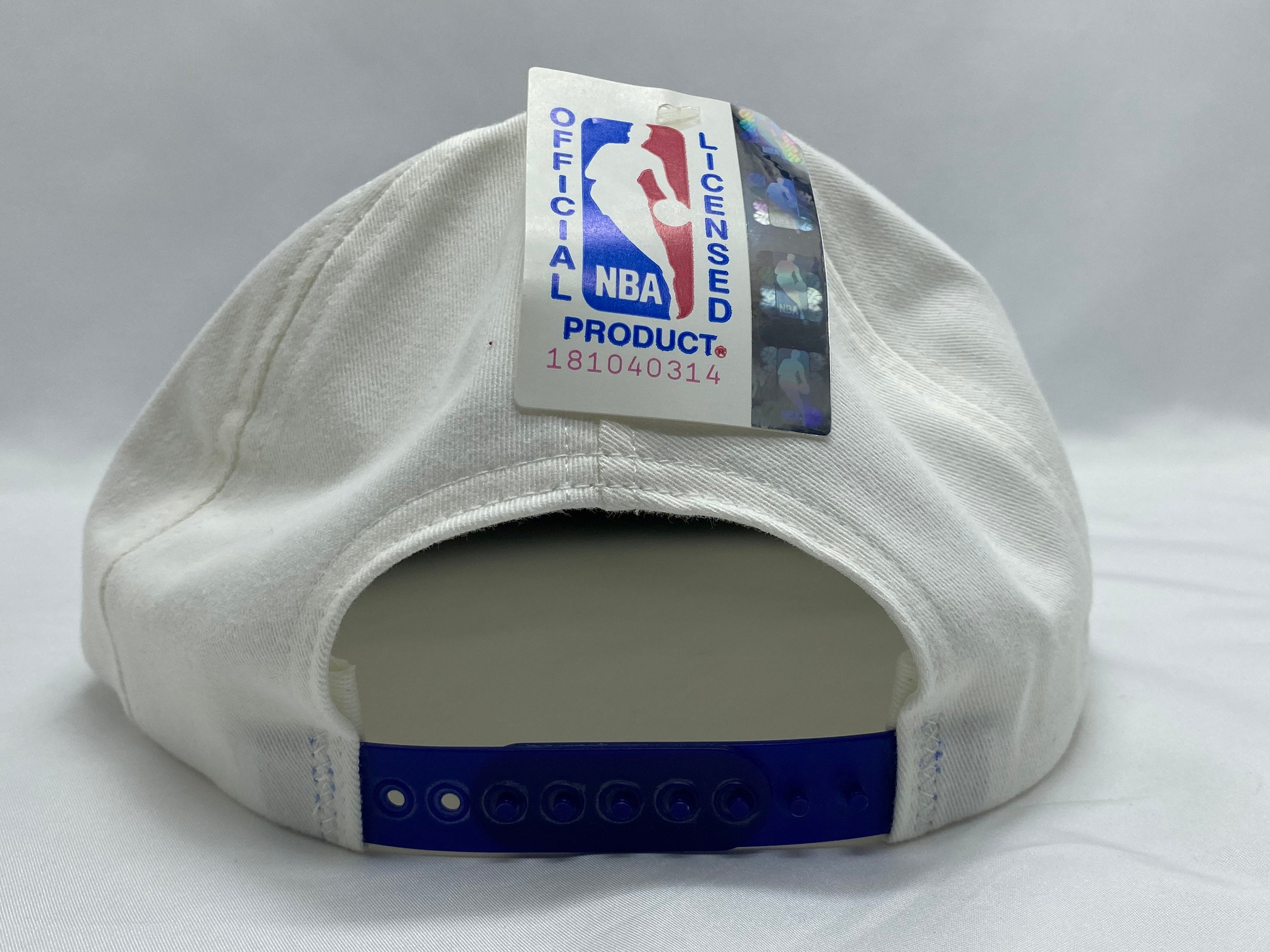 Vintage NBA 50th Anniversary Twins Enterprise White Blue - Etsy
