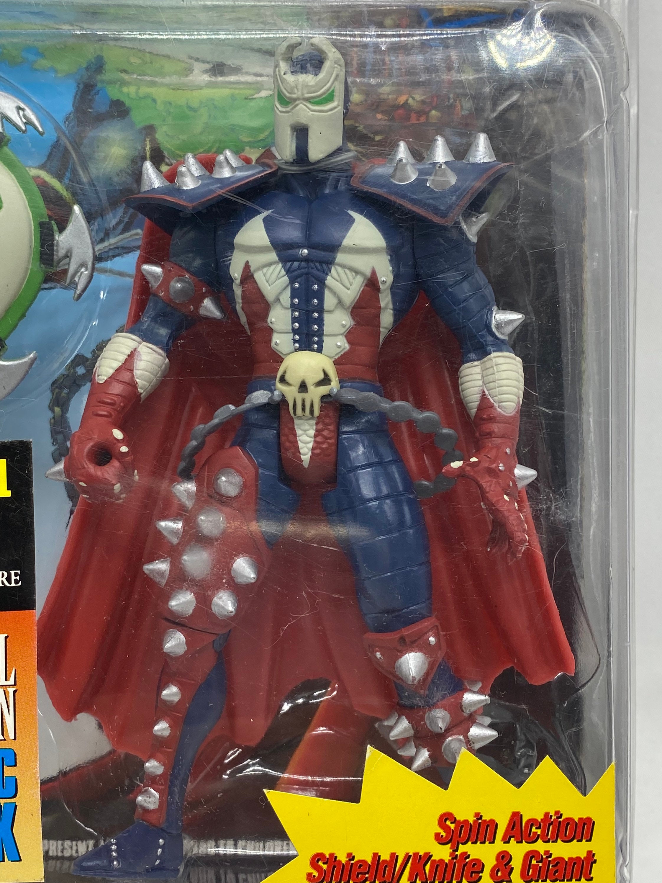 Medieval Spawn Figure