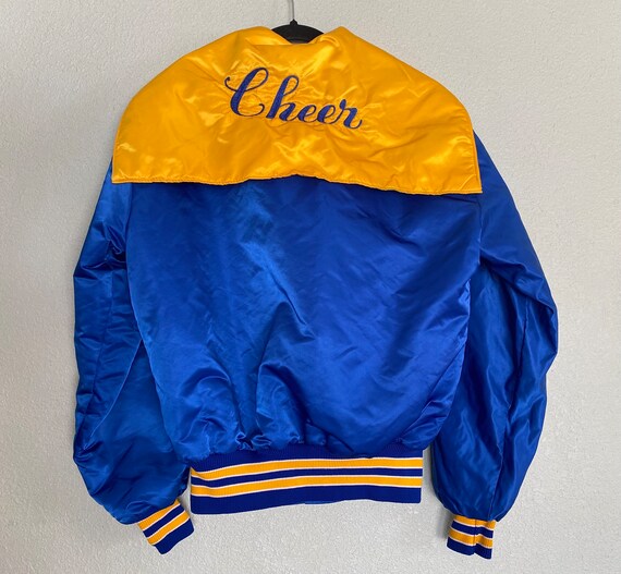 Vintage High School Cheer Uniform and Jacket Size Sma… - Gem